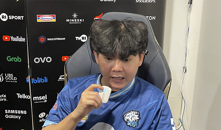 Roster WCG EVOS Legends Akan Jadi Lini Utama di MPL Season 12? Ini ...