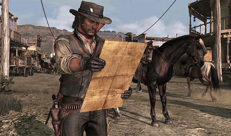 Red Dead Redemption Bakal Rilis di PlayStation 4 dan Nintendo Switch ...