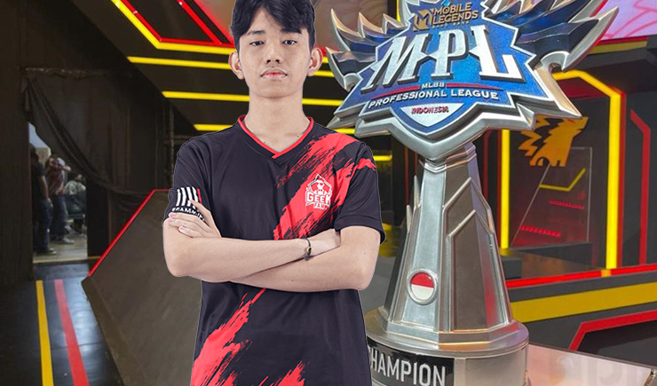 Tanggapan Clover Terhadap Jungler Baru Geek Fam di MPL Season 12 ...