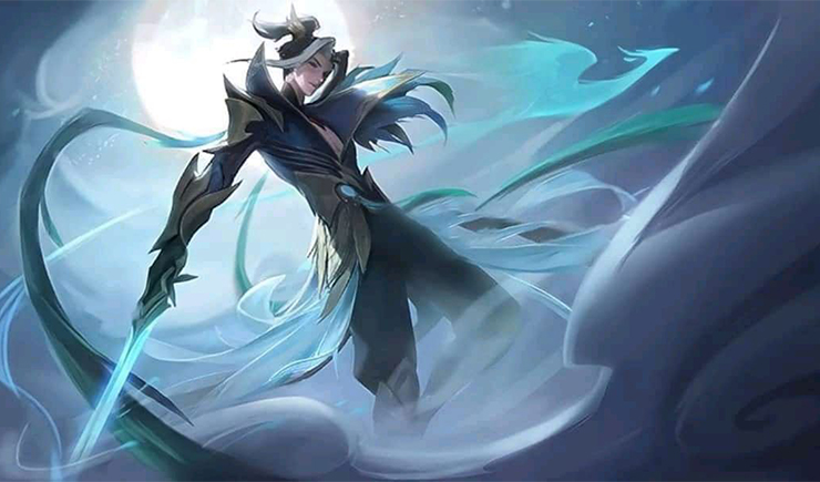 Inilah 5 Hero Mobile Legends Kesukaan RRQ Banana, yang Terakhir Enggak ...