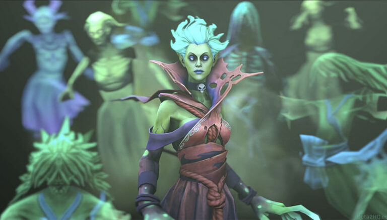 Inilah 5 Hero Dota 2 yang Bisa Jadi Rekomendasi di Patch 7.34b - KINCIR.com