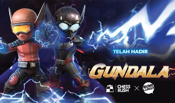 Kenalan, Yuk! Ini 5 Karakter Game dari Tanah Air yang Paling Populer ...