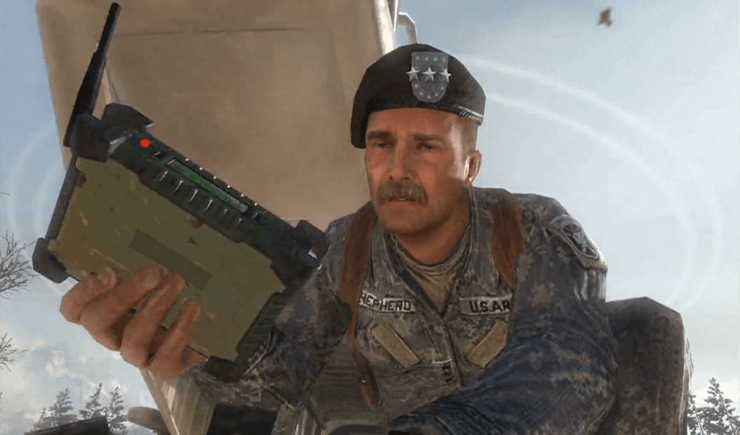 5 Fakta Menarik Ghost Call of Duty, Karakter Ikonik dengan Topeng ...