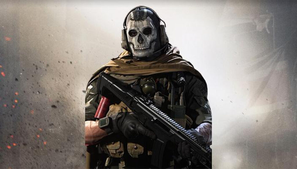 5 Fakta Menarik Ghost Call of Duty, Karakter Ikonik dengan Topeng ...