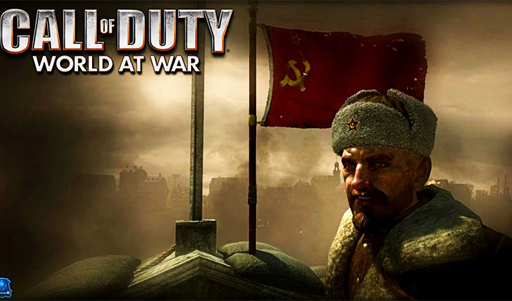 5 Momen Paling Berkesan di Dalam Game Call of Duty - KINCIR.com