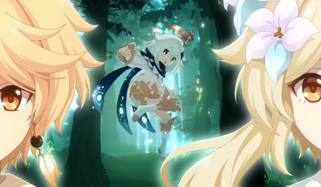 Sadar Enggak, Vtuber Monarch AmaLee Ngisi 7 Karakter Anime dan Game Ini ...