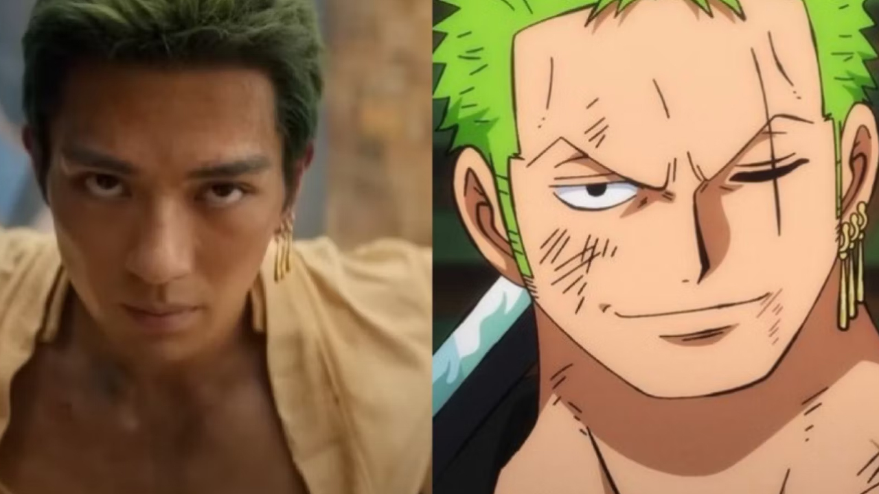 (One Piece) Mengenal 5 Pemeran Kru Bajak Laut Topi Jerami di Serial ...