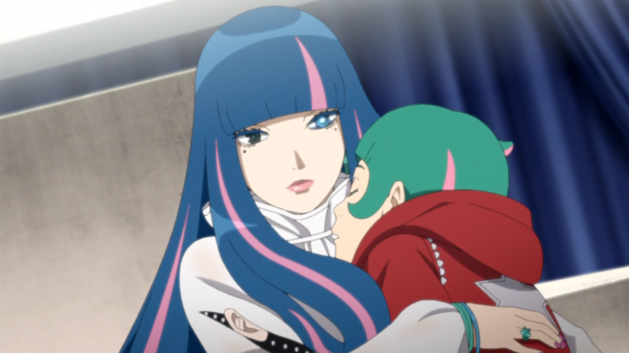 7 Hal Penting yang Terungkap di Boruto: Two Blue Vortex setelah ...