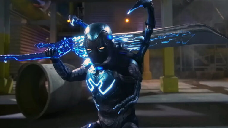 5 Fakta Khaji Da, Scarab Blue Beetle yang Memberikan Kekuatan Kepada ...