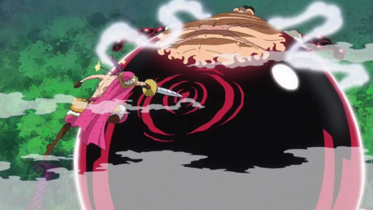 (One Piece) 6 Mode Bertarung Luffy yang Sukses Bikin Lawan Kewalahan ...