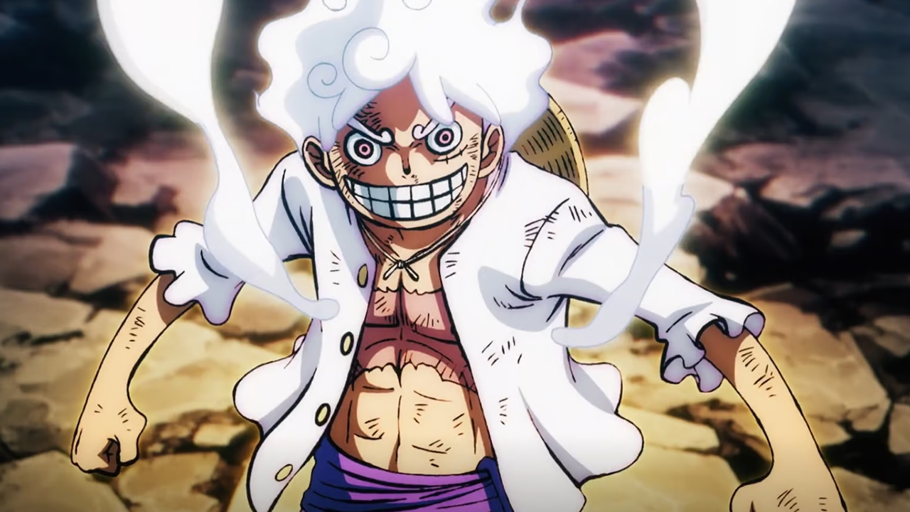 (One Piece) 6 Mode Bertarung Luffy yang Sukses Bikin Lawan Kewalahan ...