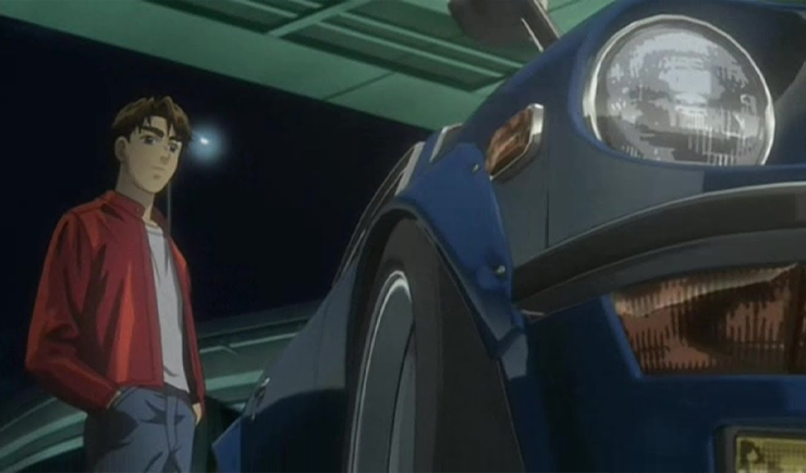 7 Rekomendasi Anime dengan Tema Balapan Mobil, Ada yang Bikin Kamu ...