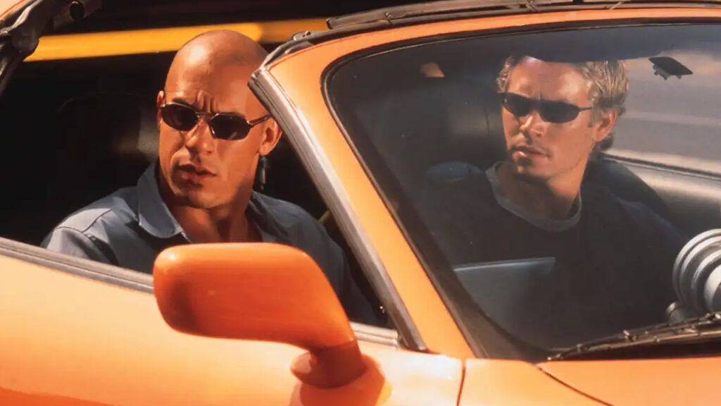 7 Film Hollywood dengan Adegan Balapan yang Bikin Deg-degan - KINCIR.com