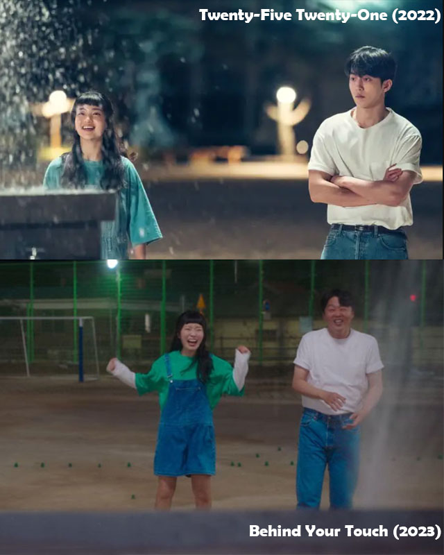 Review Serial Behind Your Touch (2023) - KINCIR.com