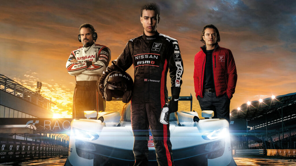 Review Film Gran Turismo (2023) - KINCIR.com