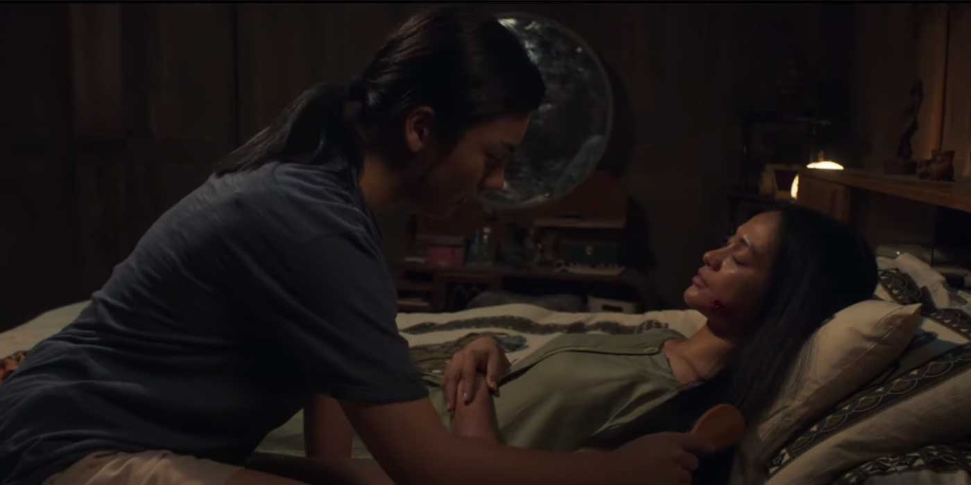 Review Film Susuk Kutukan Kecantikan (2023)
