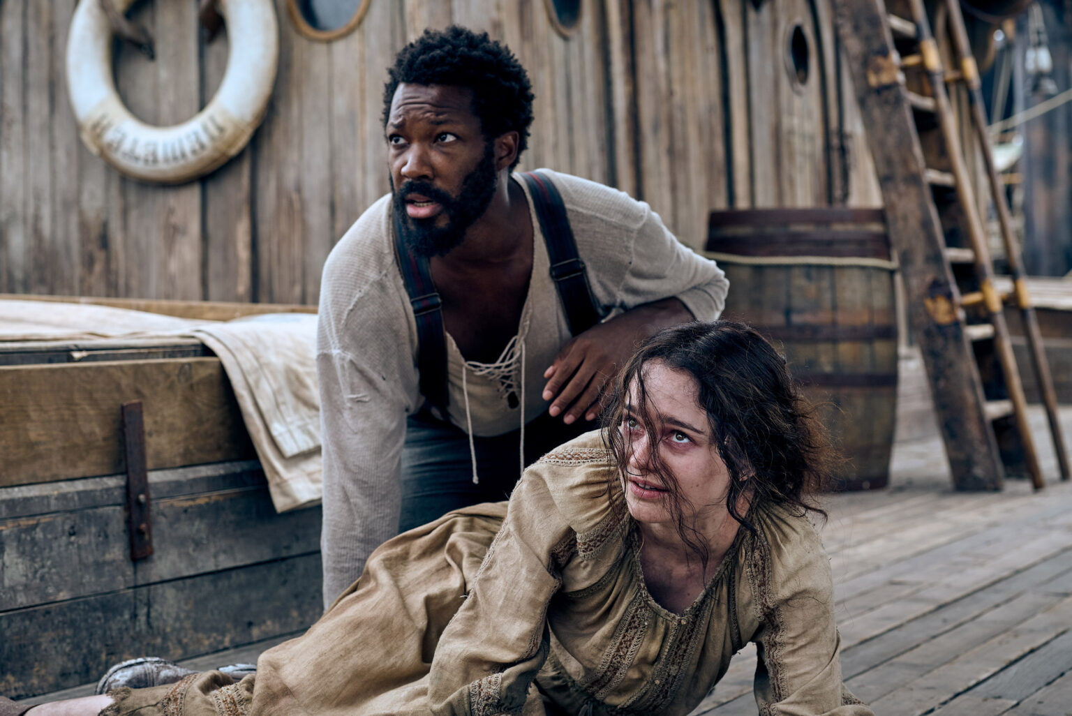 Review Film The Last Voyage of the Demeter (2023) - KINCIR.com