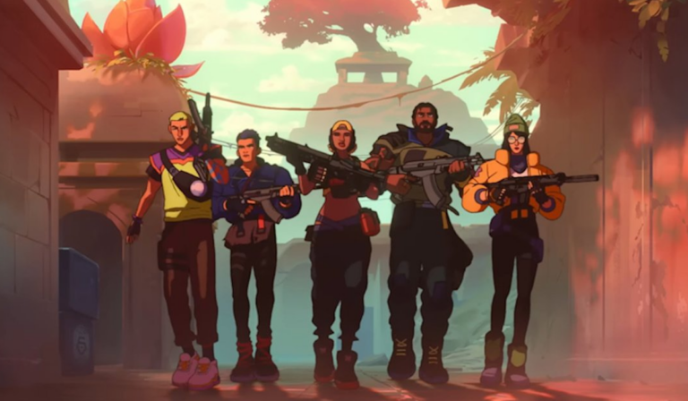 Mengenal Sunset, Map Baru Valorant yang Bikin Kamu Cepat-cepat Tuju Mid ...