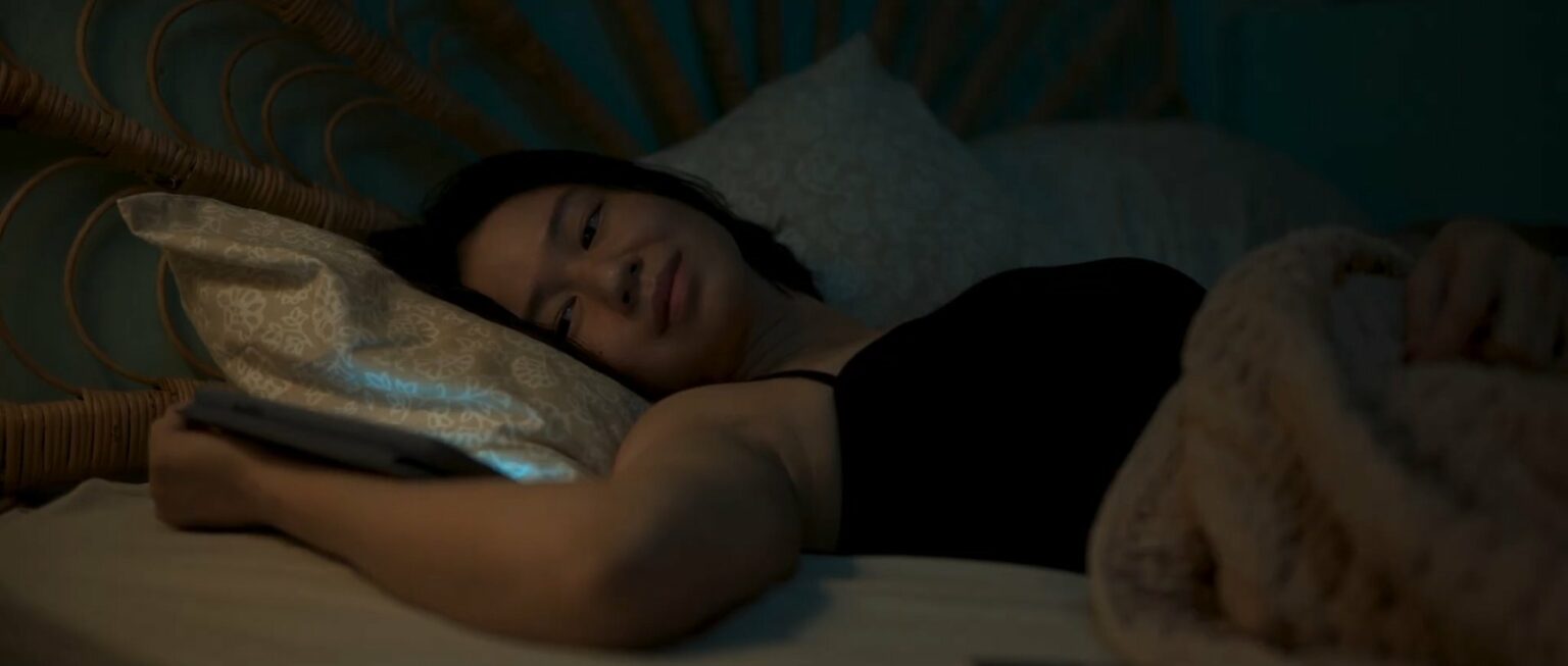 Laura Basuki Tampil Emosional di Trailer Perdana Film Sleep Call ...