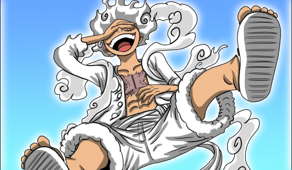 6 Transformasi Gear Luffy Sejauh ini di Anime One Piece - KINCIR.com