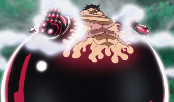 6 Transformasi Gear Luffy Sejauh ini di Anime One Piece - KINCIR.com