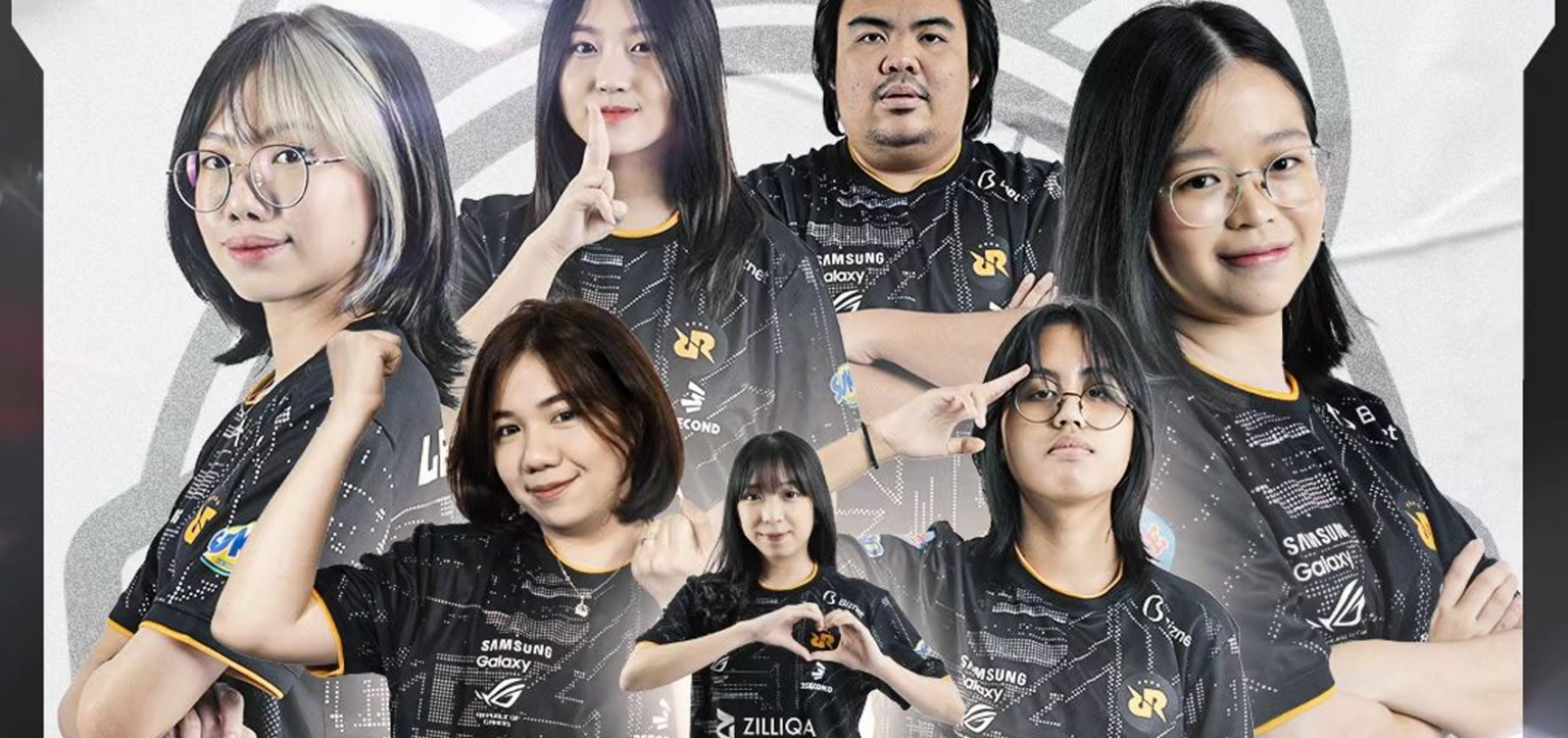 (Piala Presiden Esports 2023) MLBB Women Playoffs Day 1: RRQ Mika dan MBR Delphyne Belum ...