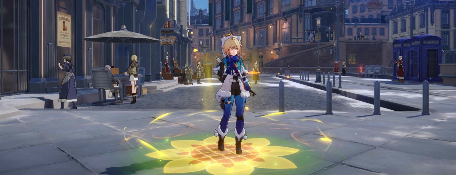 5 Hal yang Bisa Kamu Lakukan dengan 2400 Trailblazer Power di Honkai ...