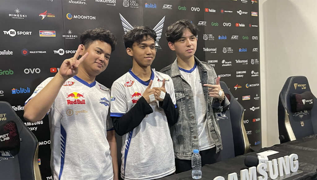 Ini Alasan RBL Vincent Gunakan Hero Guinevere Ketika Melawan RRQ di ...