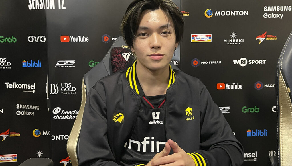 (MPL Season 12) ONIC Kairi Ingin Geek Fam Jadi Teman di Upper Bracket ...