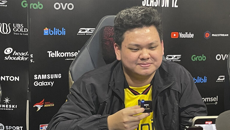 (MPL Season 12) Ternyata Ini Role yang Diinginkan ONIC Alberttt ...