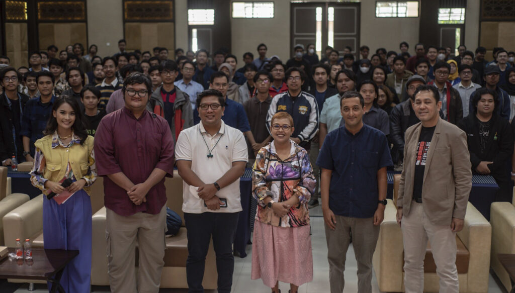 Membentuk Ekosistem Pengembang Gim Indonesia yang Berdaya Saing Global ...