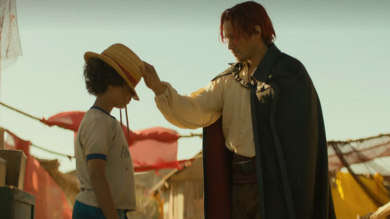 Review Serial One Piece Episode 2: The Man in the Straw Hat - KINCIR.com