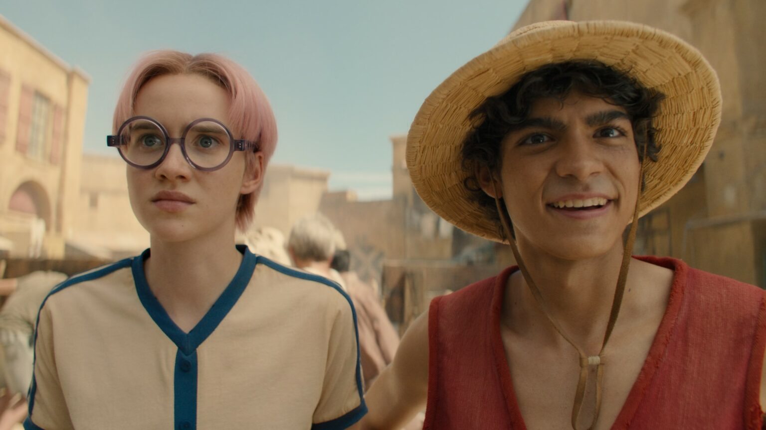 Serial Live Action One Piece Ternyata Tampilkan Aktor Transgender ...