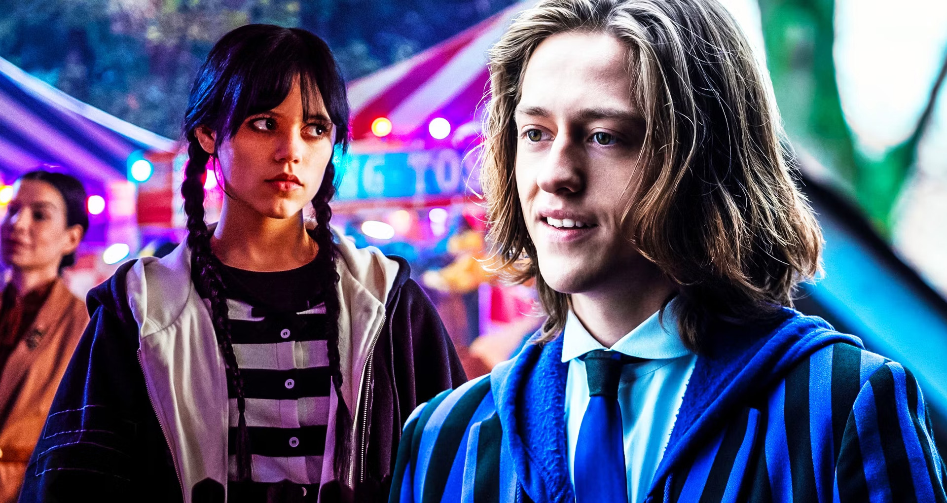 Aktor Serial Wednesday Season 2 Dipecat karena Tuduhan Kekerasan ...