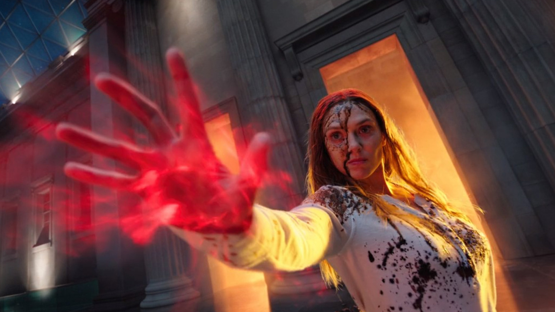 Inilah Alasan Scarlet Witch Diubah Jadi Villain di Doctor Strange in ...