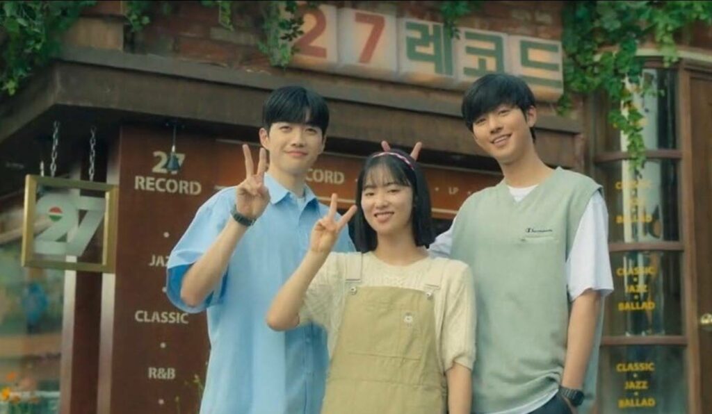 Fakta A Time Called You, Drama Korea Cinta dan Perjalanan Waktu ...
