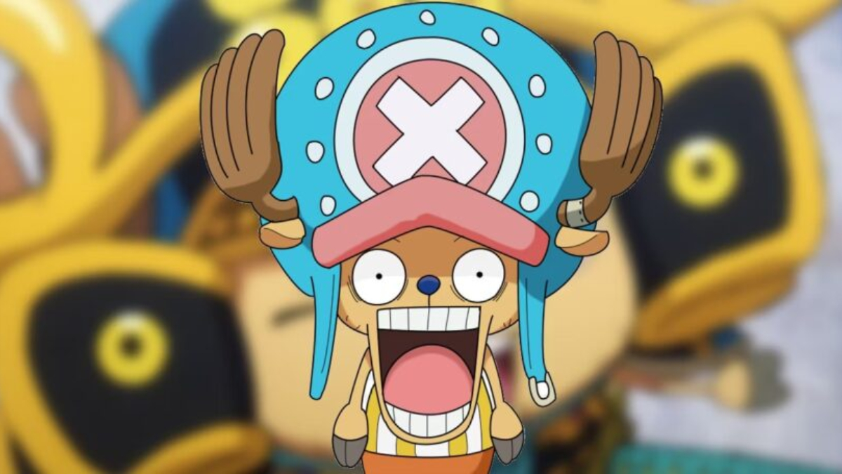 (One Piece) 5 Fakta Chopper, Dokter Geng Topi Jerami yang Siap Curi ...