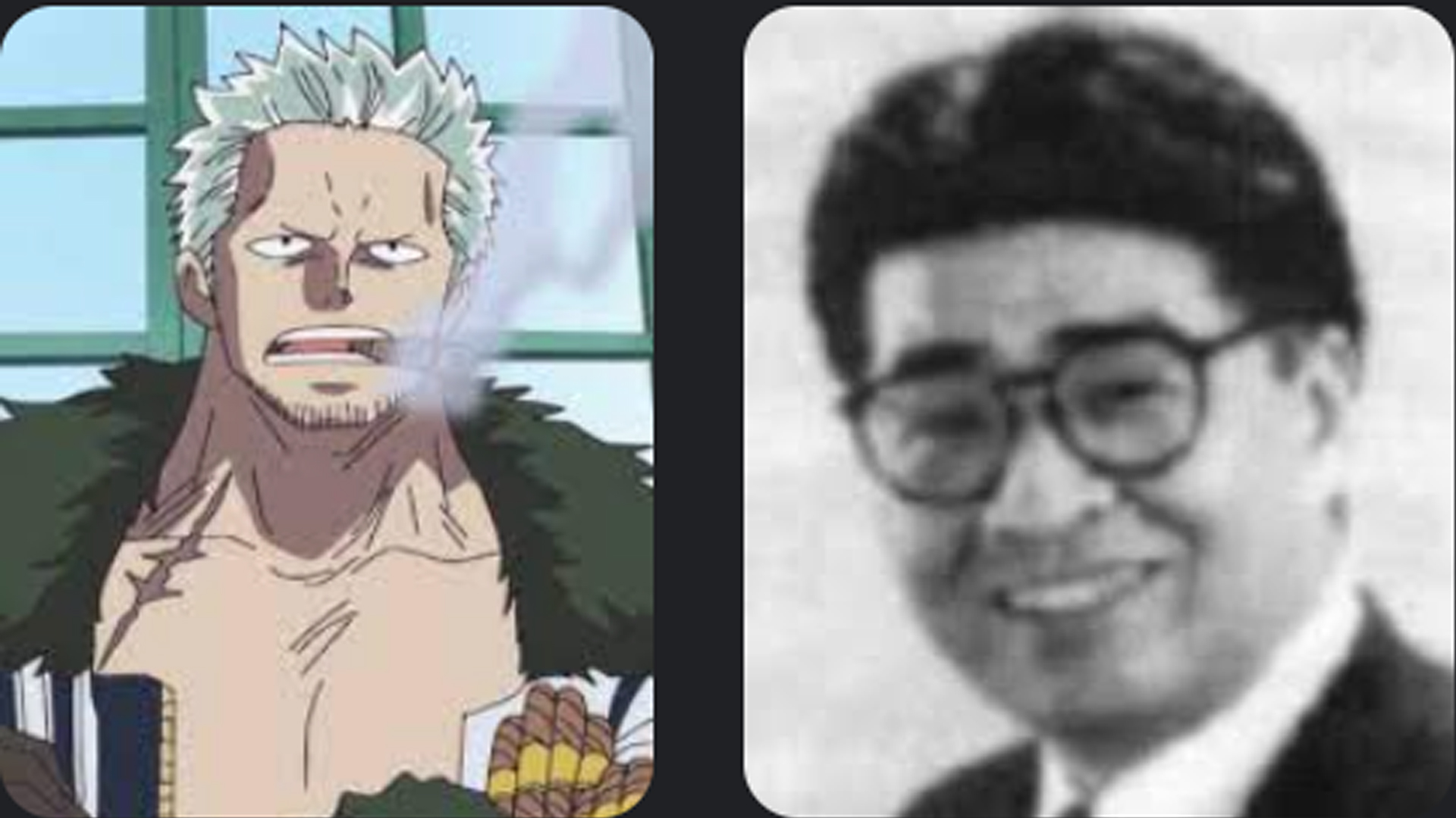 (One Piece) 5 Fakta Smoker, Anggota Marine yang Siap Memburu Luffy di ...