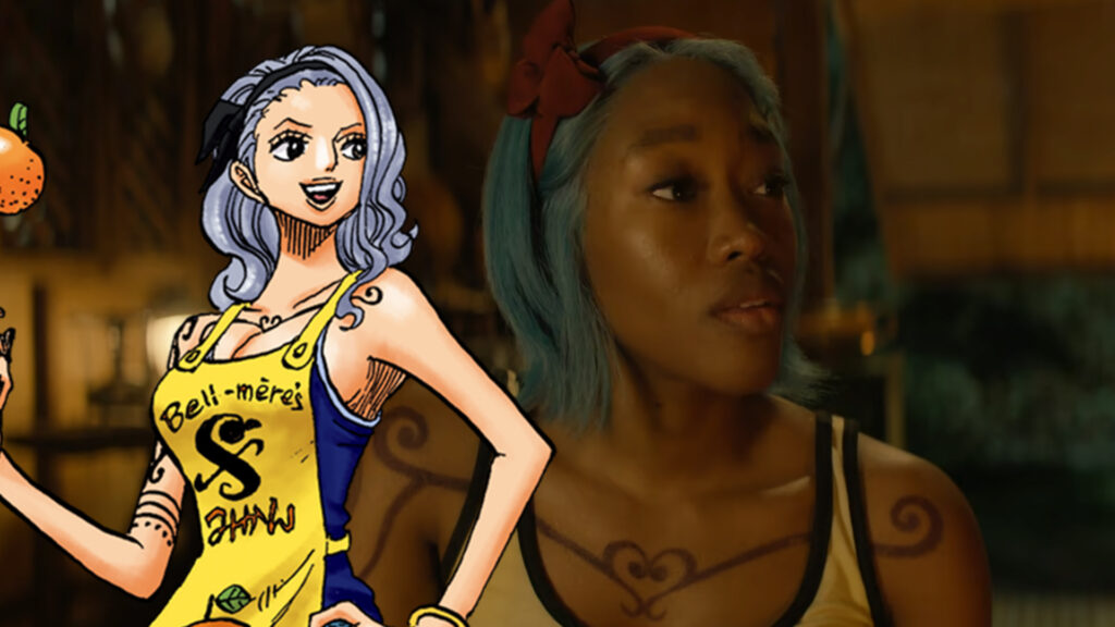 Nojiko "Insyaallah" Comeback di Serial One Piece Season 2! - KINCIR.com