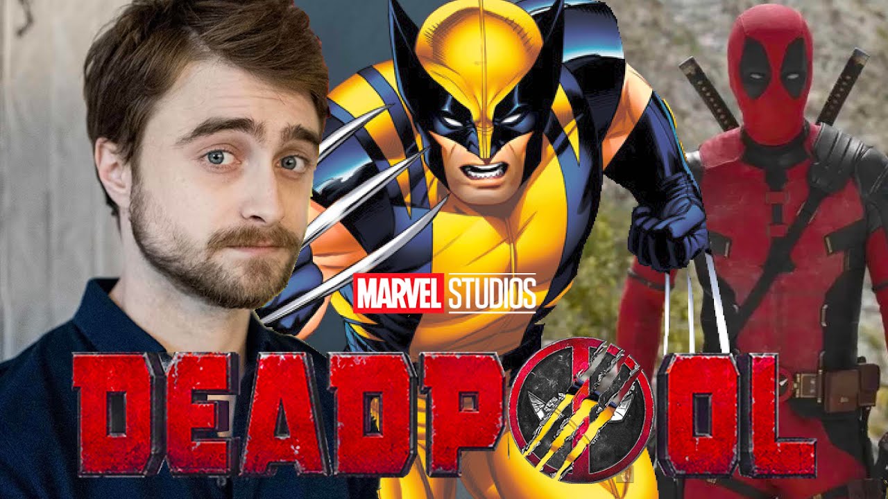 Pemeran Harry Potter Dirumorkan Gabung Deadpool 3, Jadi Variant ...