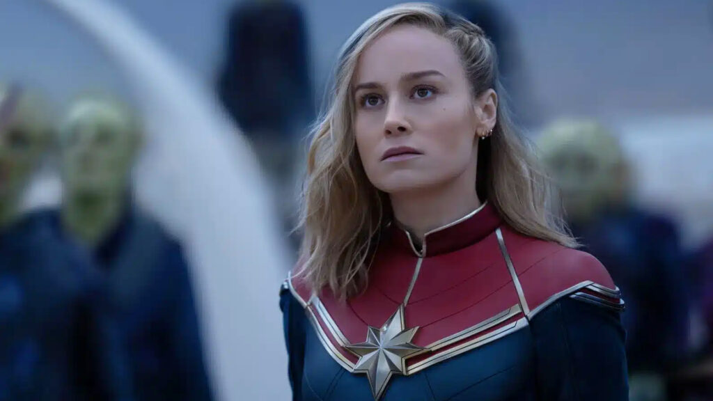 Umur Captain Marvel Akhirnya Terungkap, Jadi Salah Satu Anggota ...