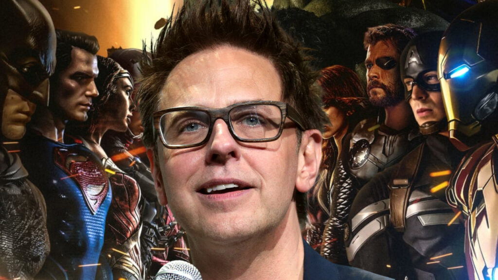 James Gunn Dceu at Celeste Fillmore blog