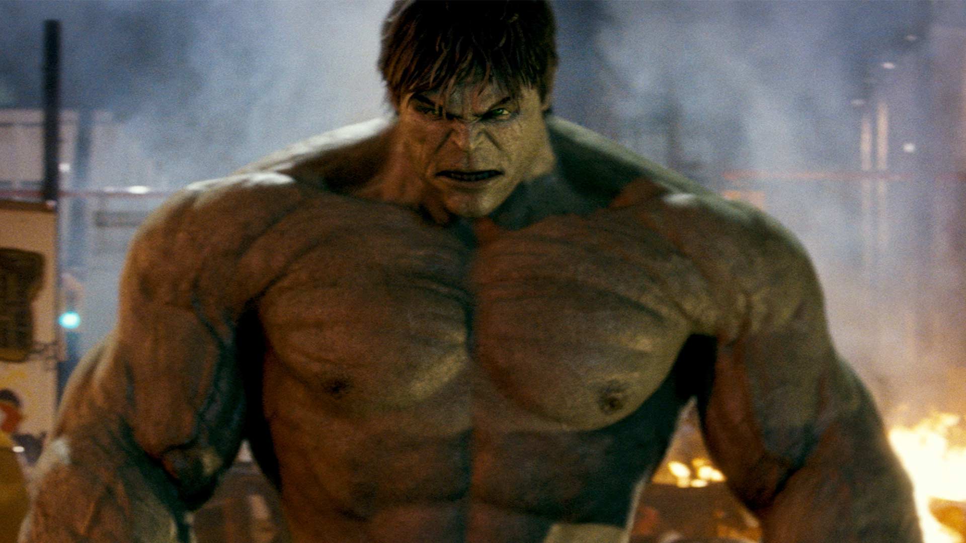 Pemeran Hulk Pertama di MCU Dilaporkan Ogah-ogahan Saat Syuting The ...