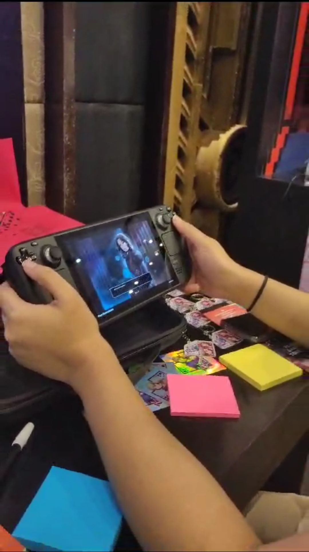 Hadir di IGDX 2023, KINCIR Jajal Game Simulasi Jadi Manajer Grup K-Pop ...