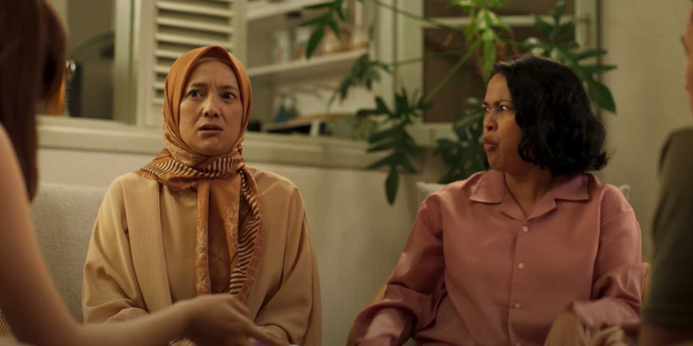 Review Film Mohon Doa Restu (2023)