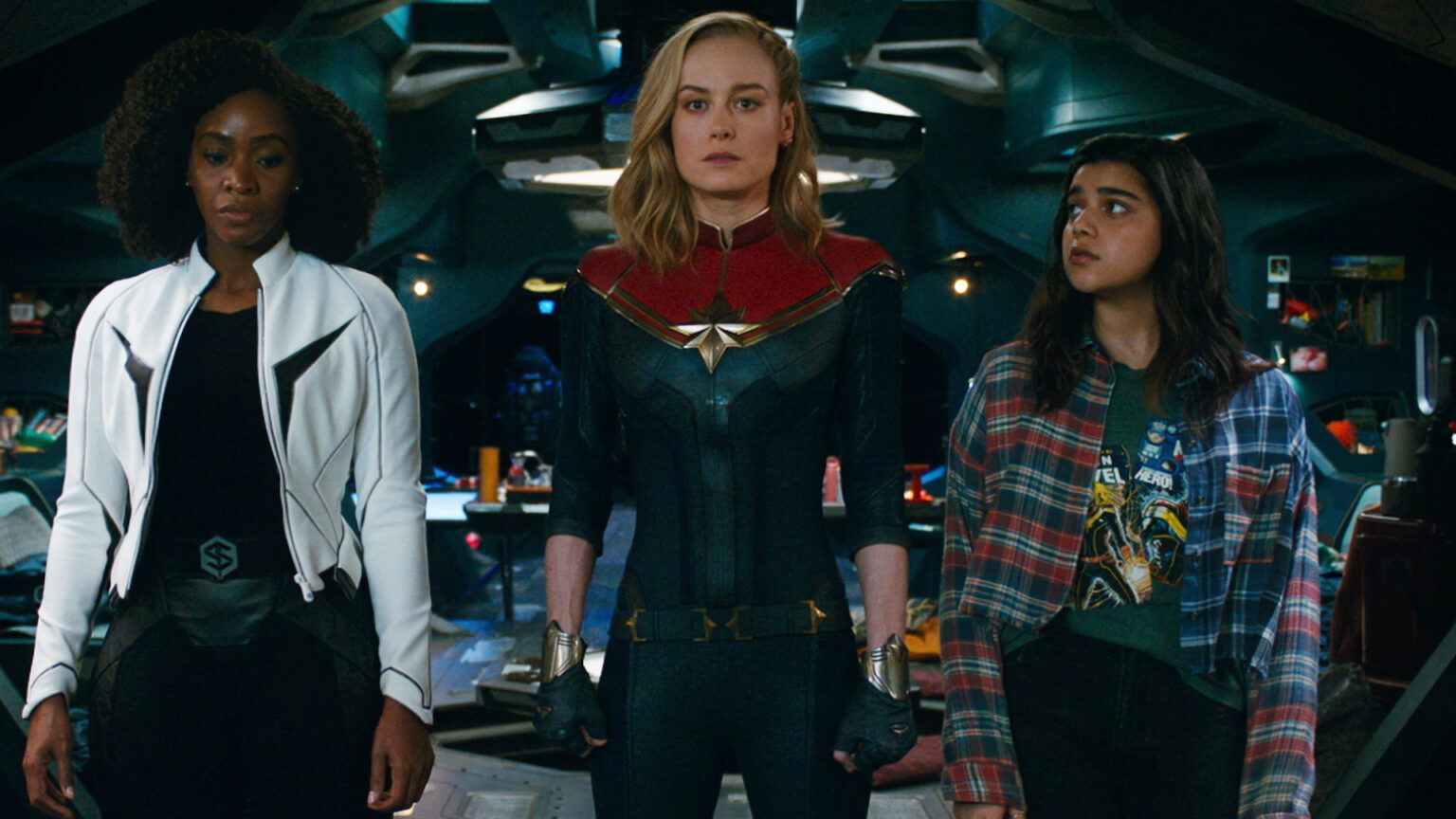 Video Promosi The Marvels Bocorkan Karakter dari Film Thor yang Bakal ...