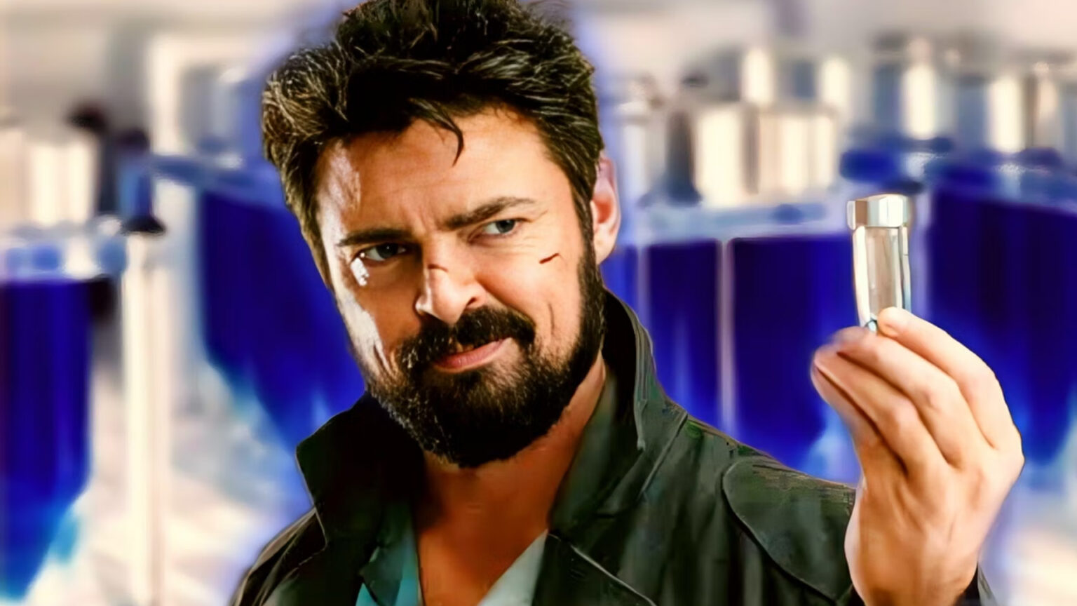 5 Fakta Compound V, Ramuan yang Bikin Manusia Jadi Bertenaga Super di ...