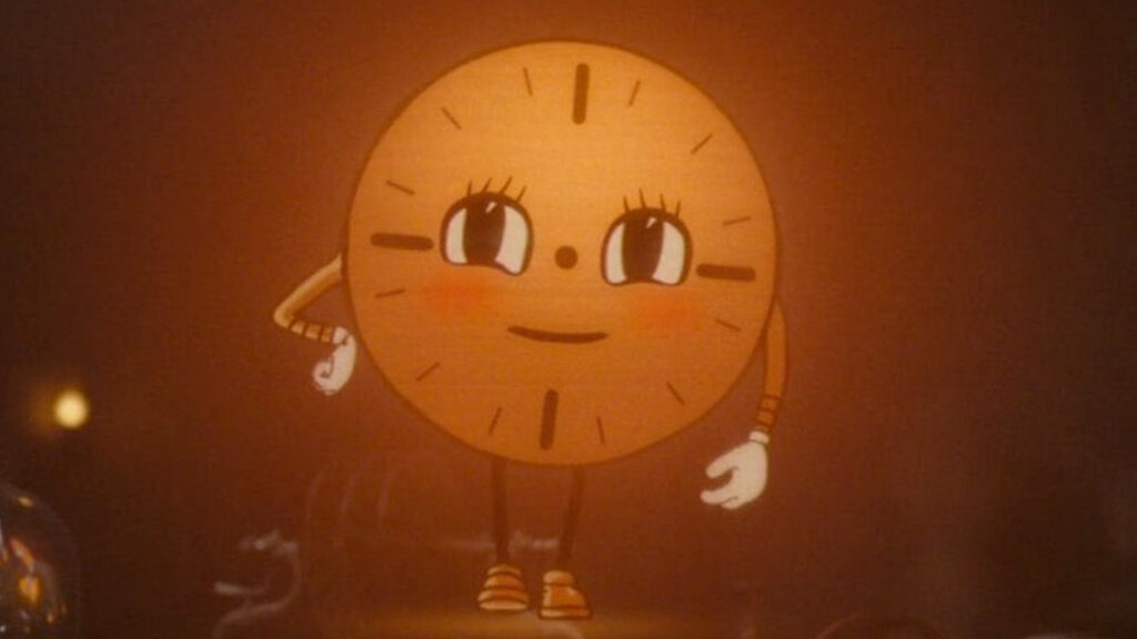 (Loki) 5 Fakta Miss Minutes, 'Maskot TVA' yang Penuh Nuansa Horor ...