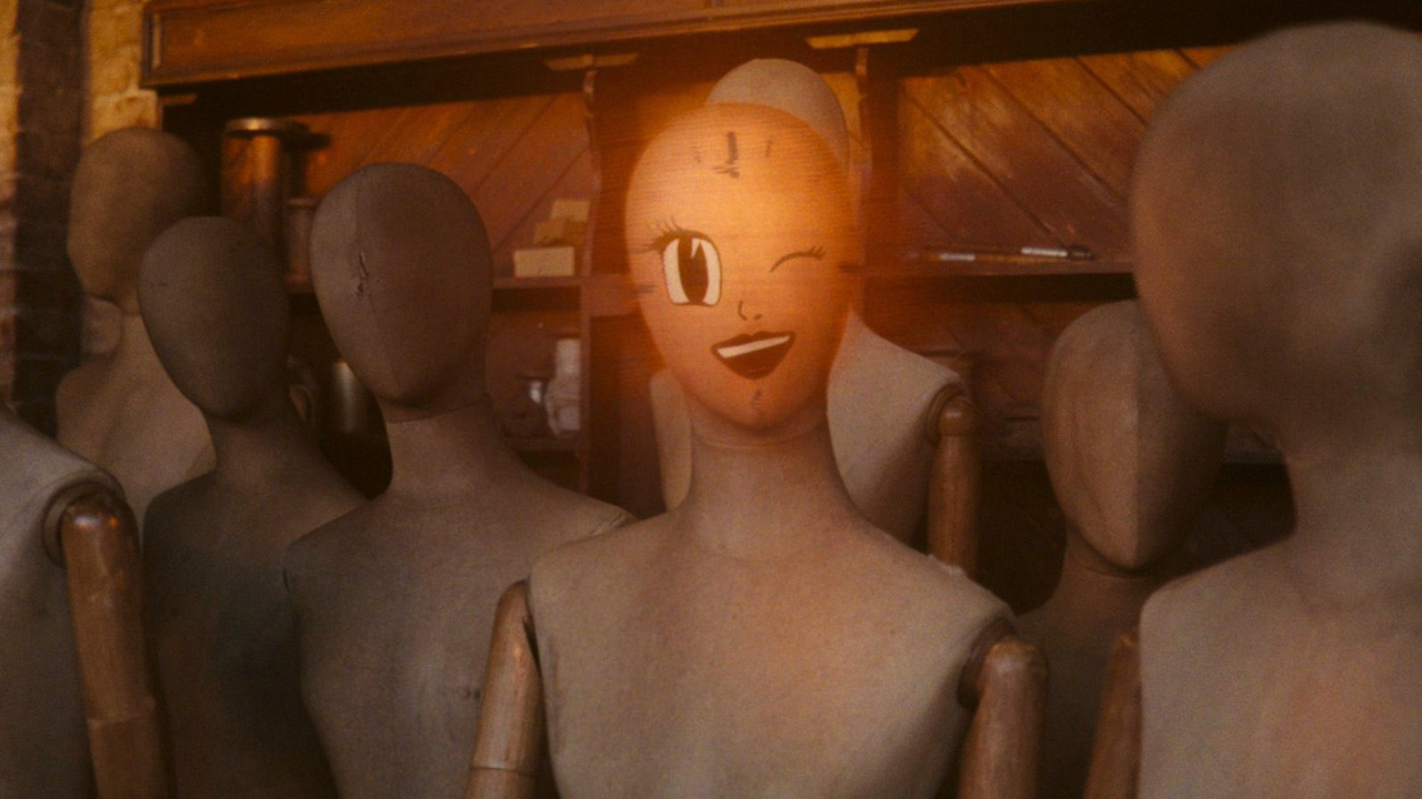 (Loki) 5 Fakta Miss Minutes, 'Maskot TVA' yang Penuh Nuansa Horor ...