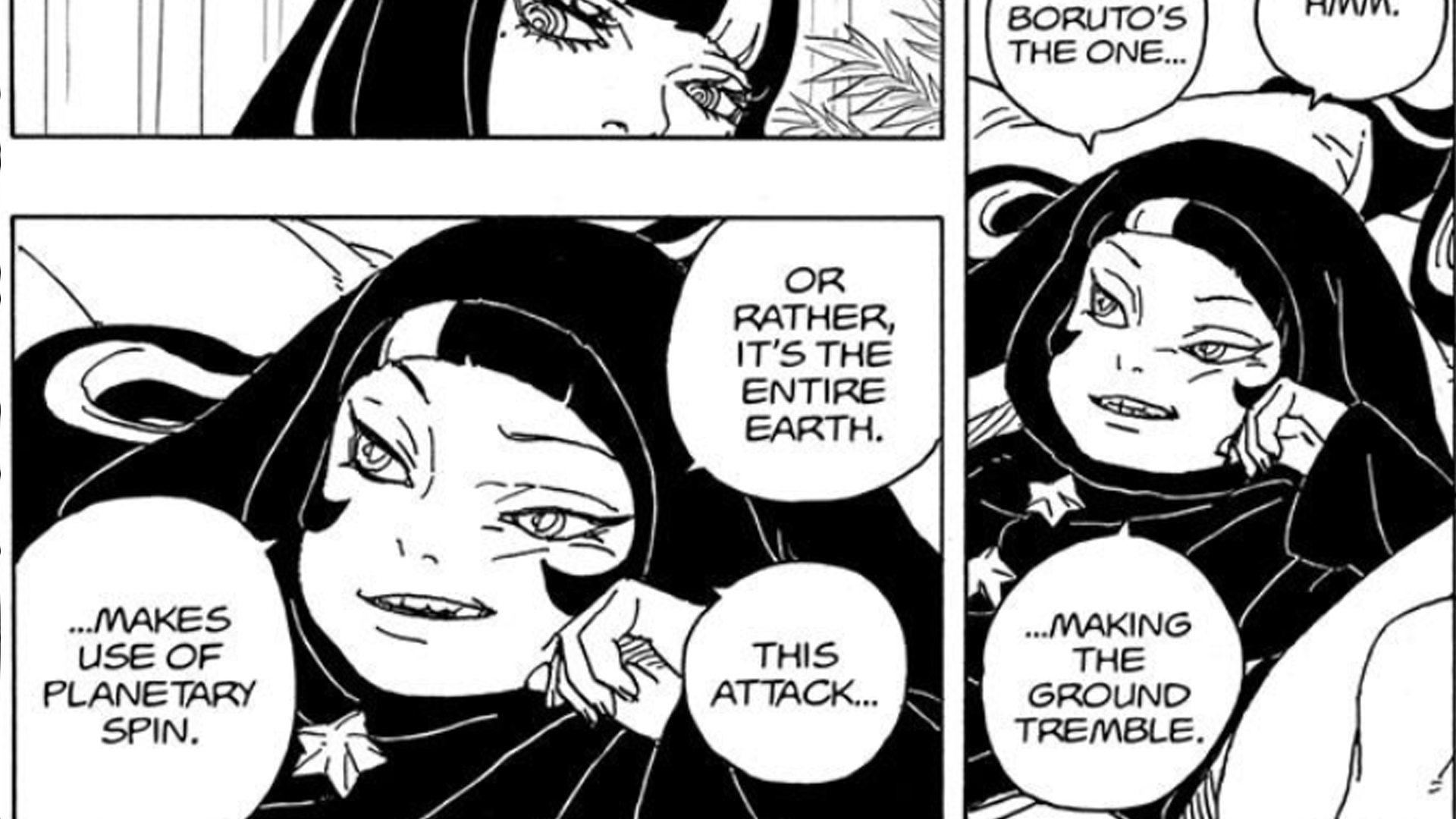 (Boruto) 5 Fakta Rasengan: Uzuhiko, Jurus Terbaru Boruto Uzumaki yang ...